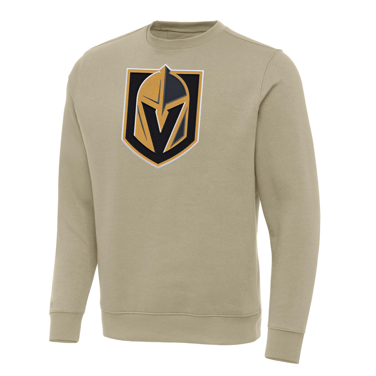 Vegas Golden Knights Victory Full Front Logo Crew – Antigua Apparel