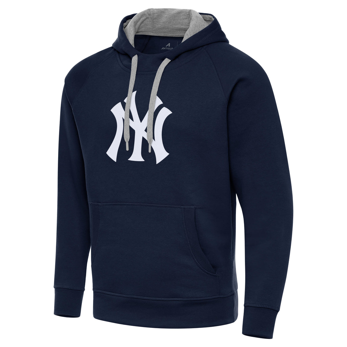 New York Yankees Victory Full Front Logo Pullover Hood – Antigua Apparel