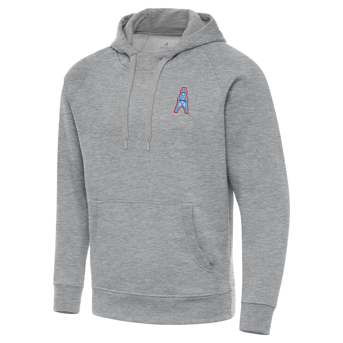 Houston Oilers Throwback Victory Pullover Hood – Antigua Apparel