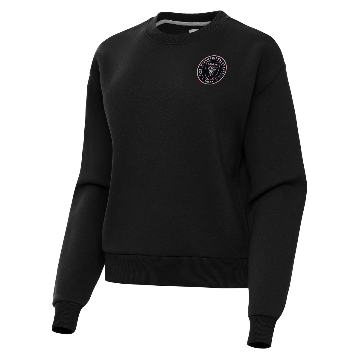Inter Miami FC Womens Victory Crew – Antigua Apparel
