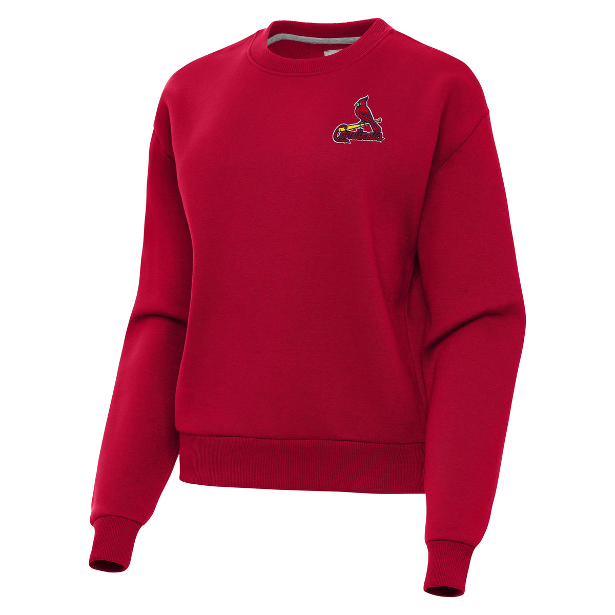 St. Louis Cardinals Womens Victory Crew – Antigua Apparel