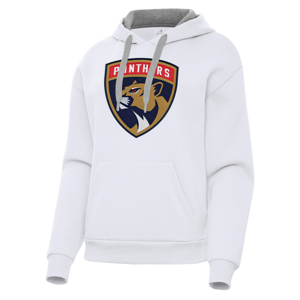 Florida Panthers Womens Victory Full Front Logo Pullover Hood – Antigua ...