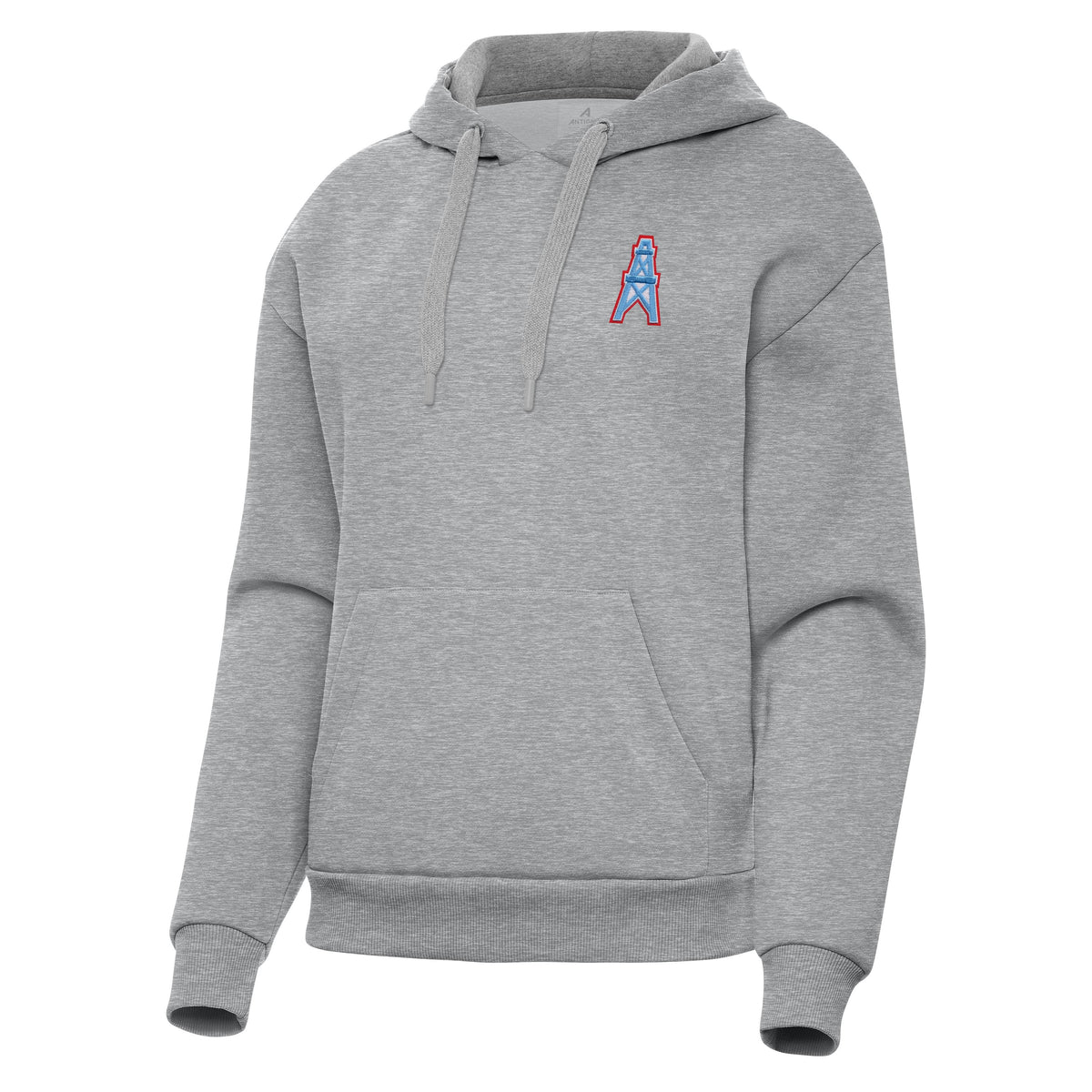 Houston Oilers Throwback Womens Victory Pullover Hood – Antigua Apparel