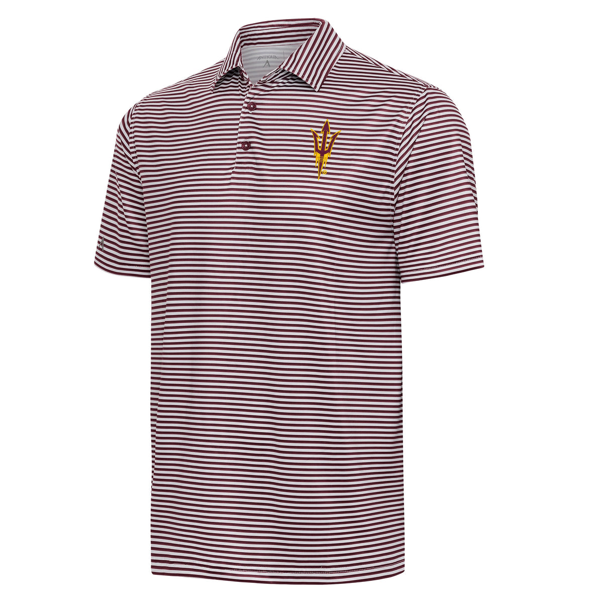 Arizona State Sun Devils Skills Polo – Antigua Apparel