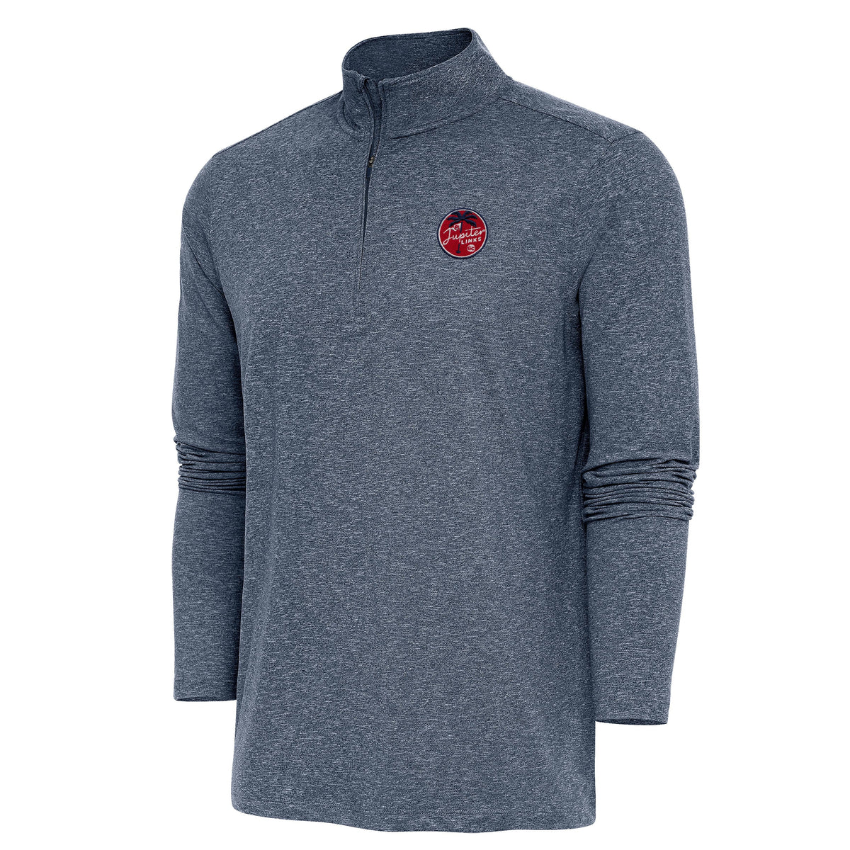Jupiter Links Golf Club Hunk Quarter Zip Pullover – Antigua Apparel