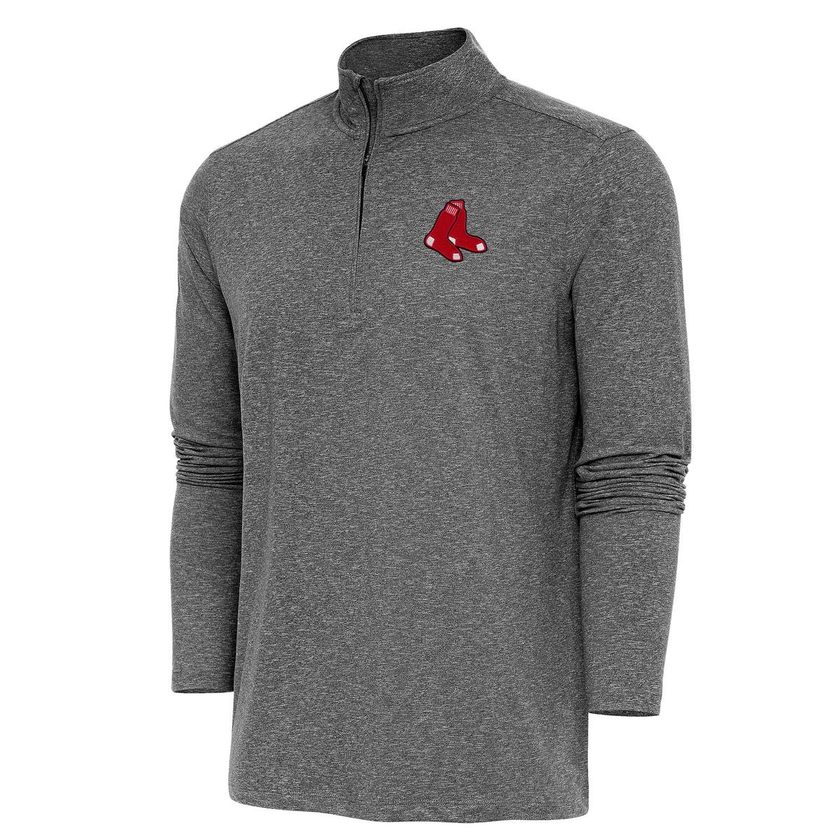 Boston Red Sox Hunk Quarter Zip Pullover – Antigua Apparel