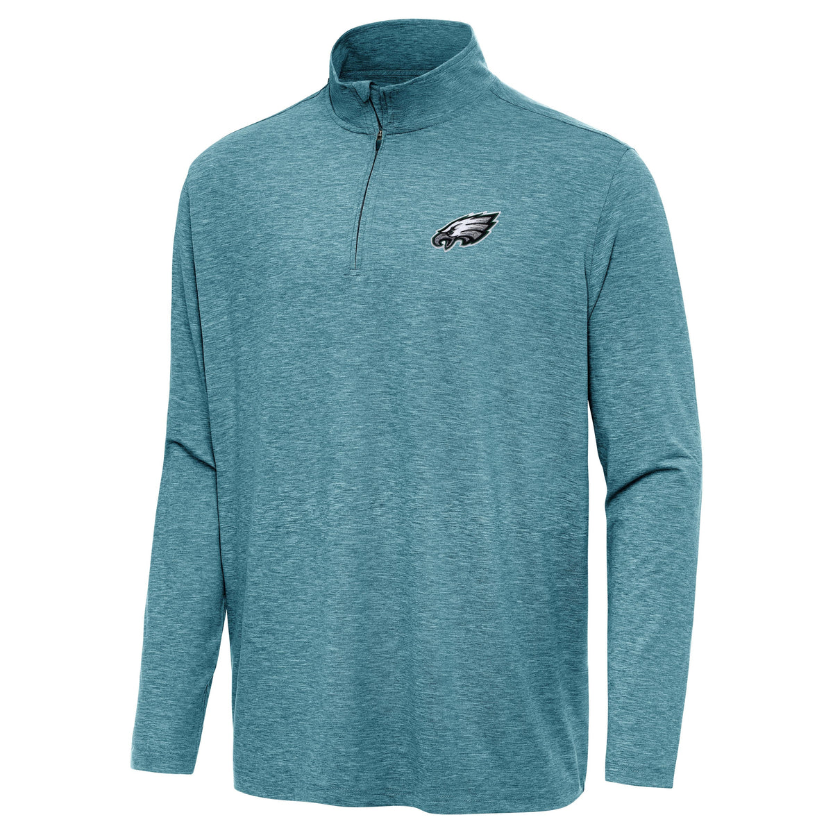 Philadelphia Eagles Hunk Quarter Zip Pullover – Antigua Apparel