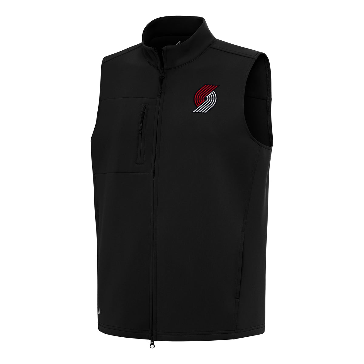 Portland Trail Blazers Demand Full Zip Vest – Antigua Apparel