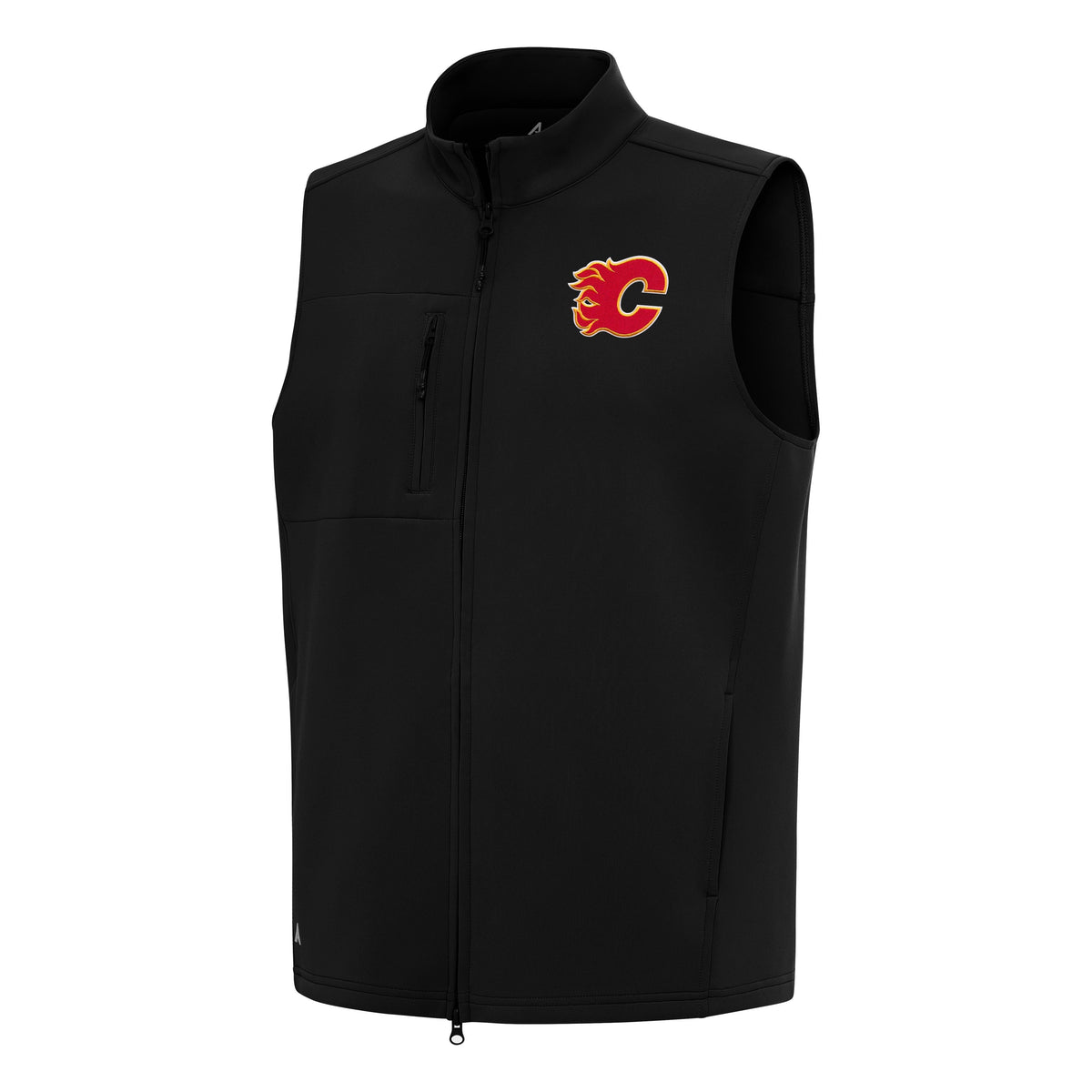 Calgary Flames Demand Vest – Antigua Apparel