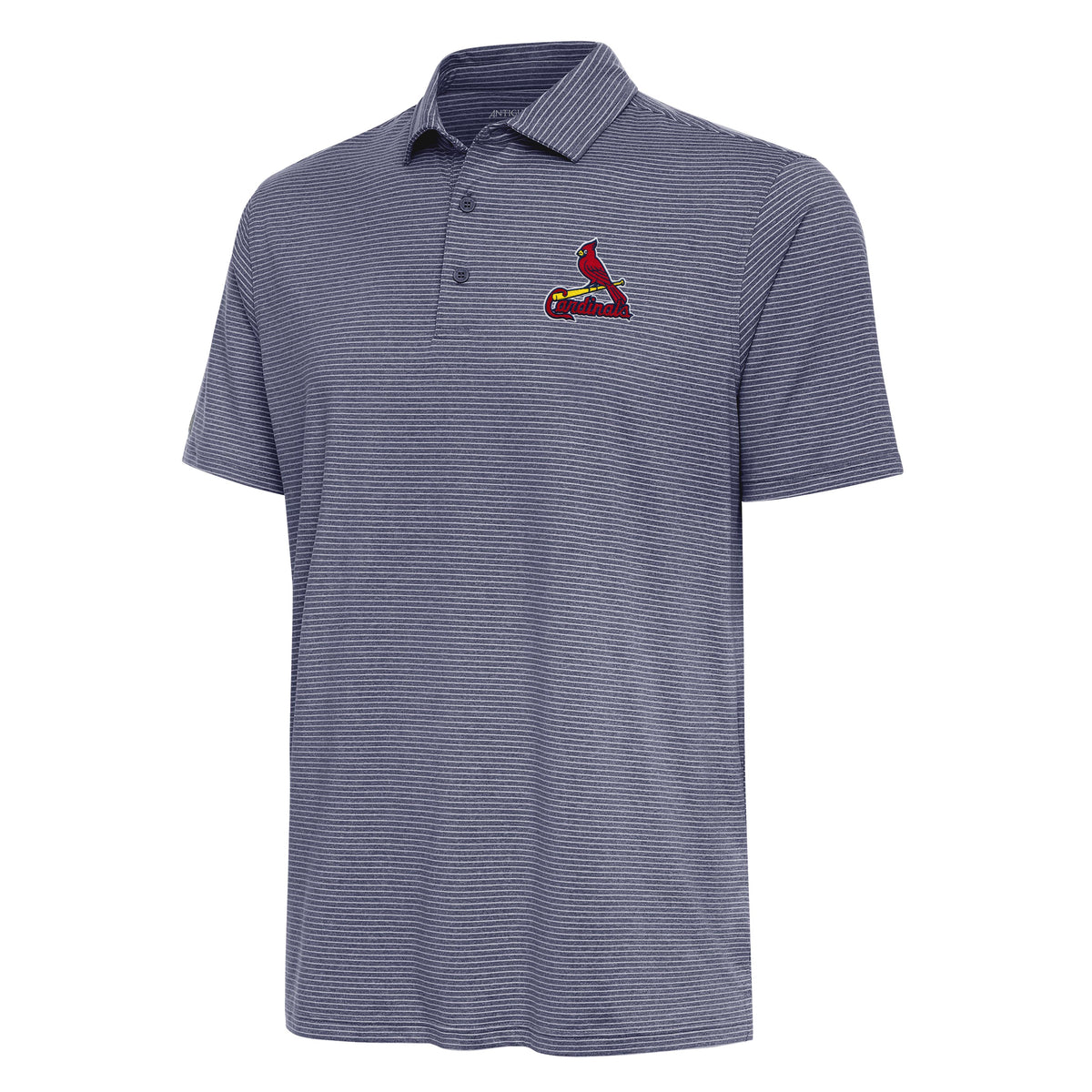 St. Louis Cardinals Scheme Polo – Antigua Apparel