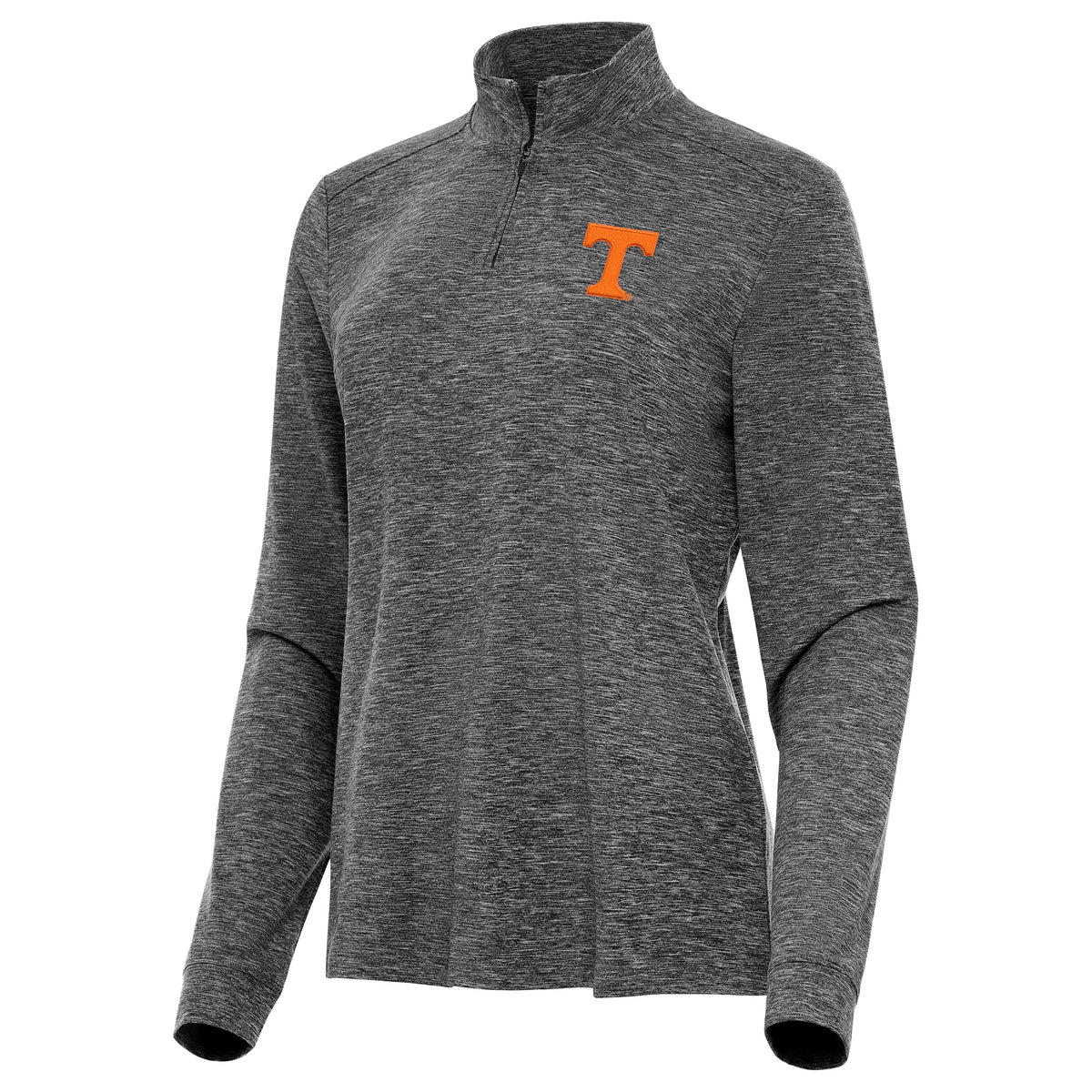 Tennessee Volunteers Womens Mentor Quarter Zip Pullover – Antigua Apparel