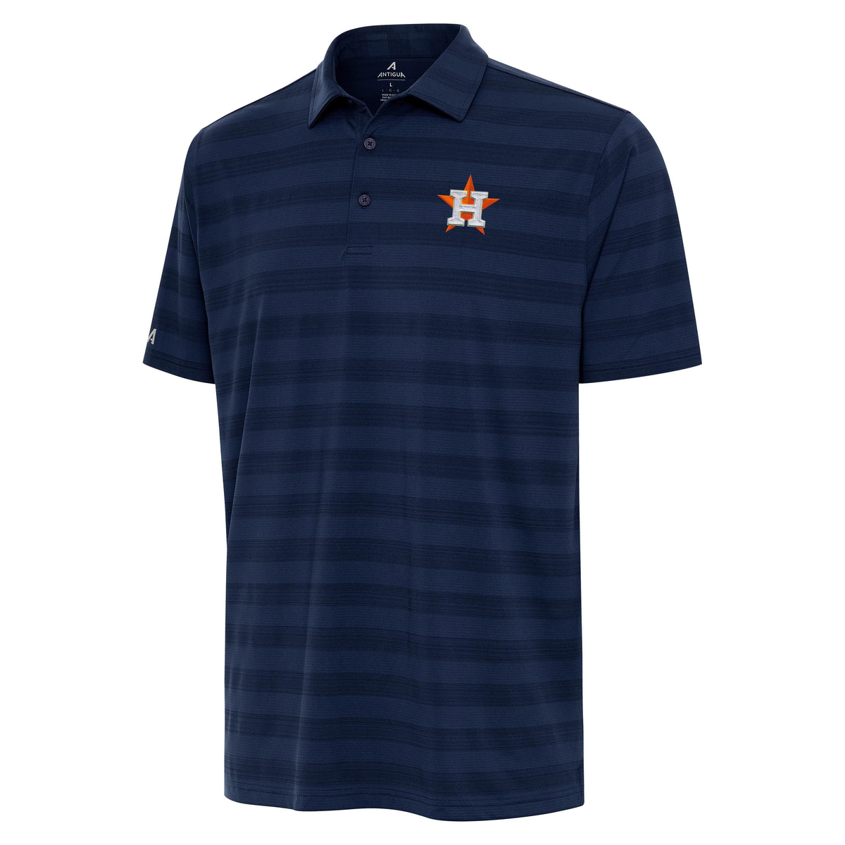 Houston Astros Tunnel Polo – Antigua Apparel
