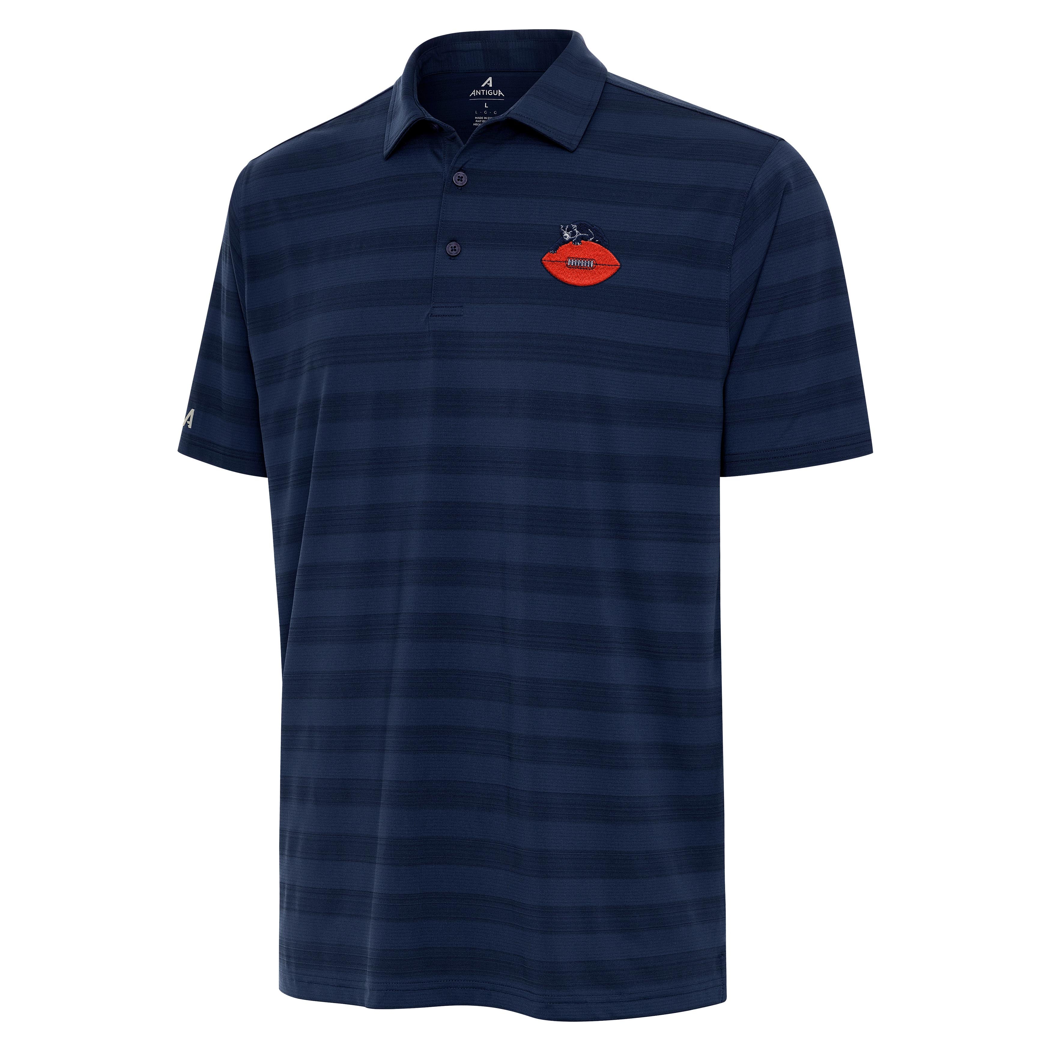 Chicago Bears Throwback Tunnel Polo – Antigua Apparel