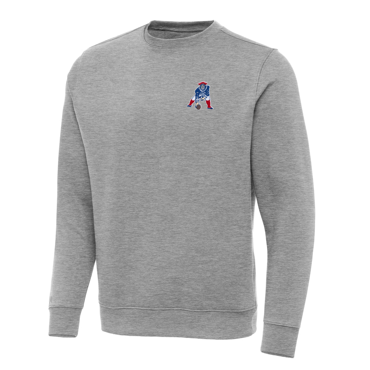 New England Patriots Throwback Victory Crew – Antigua Apparel