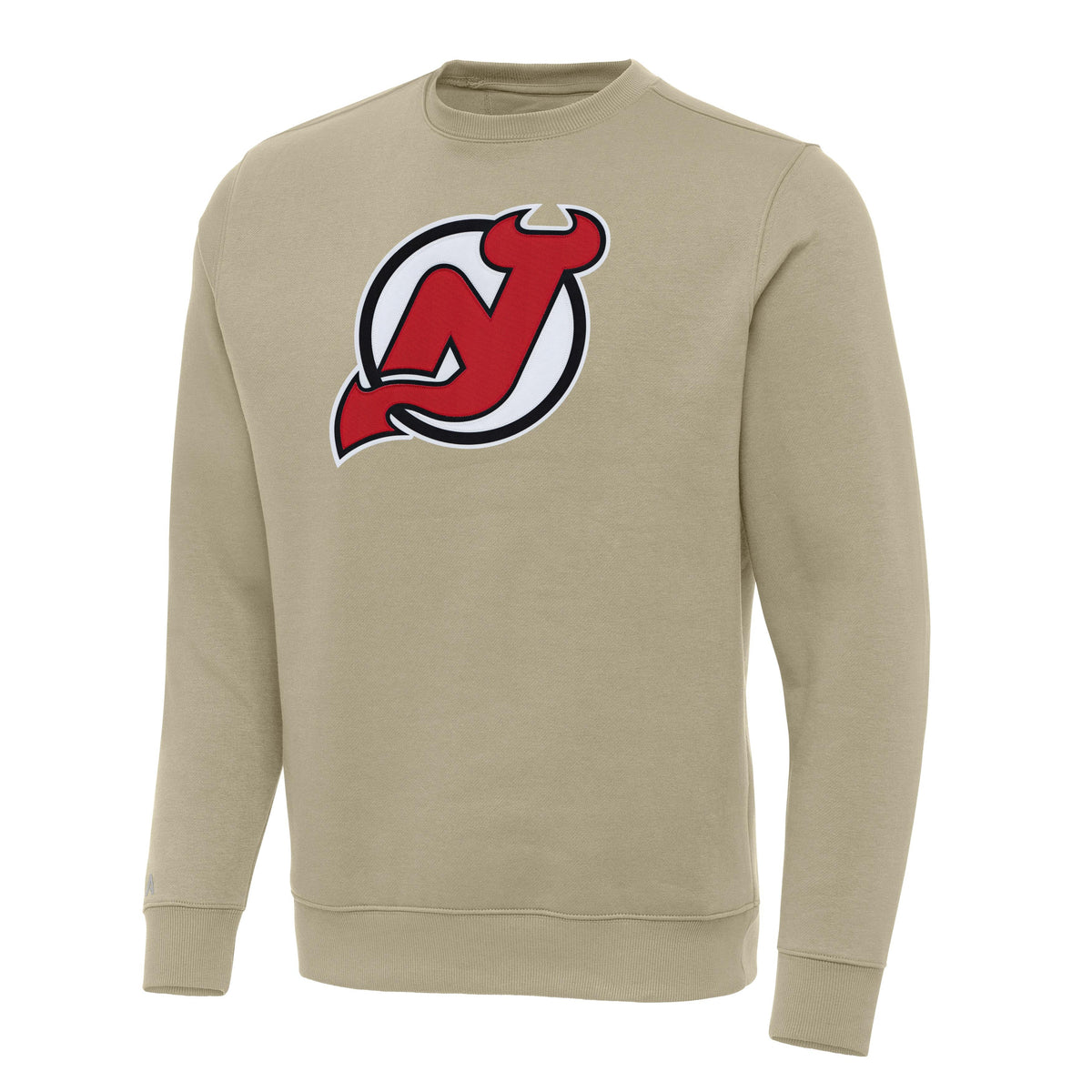 New Jersey Devils Victory Full Front Logo Crew – Antigua Apparel