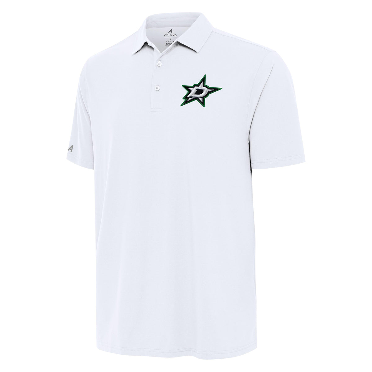 Dallas Stars Era Polo – Antigua Apparel