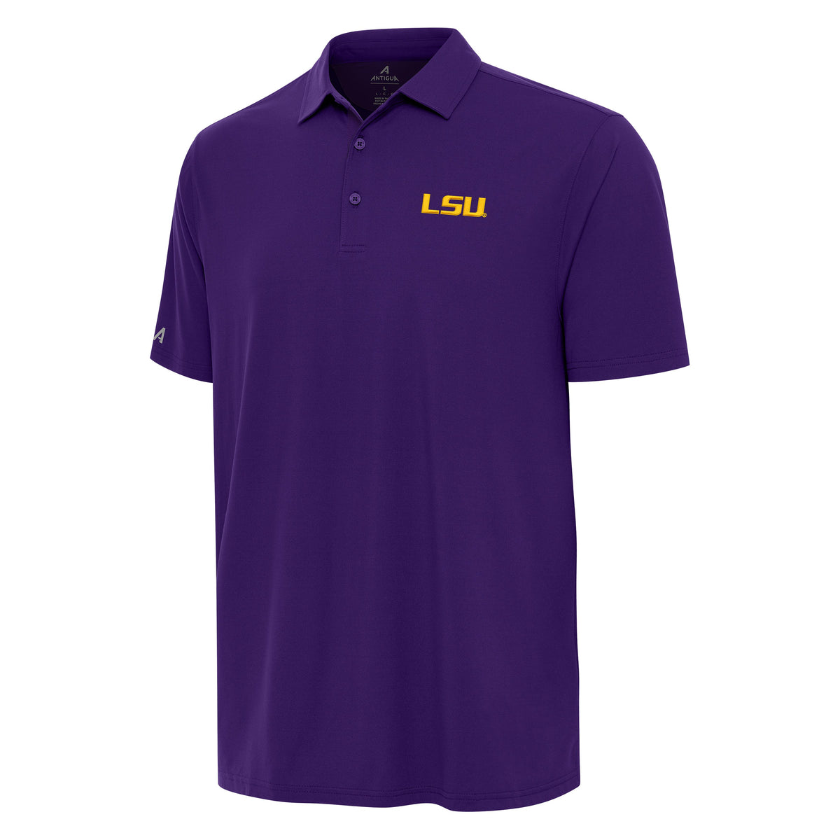 LSU Tigers Era Polo – Antigua Apparel