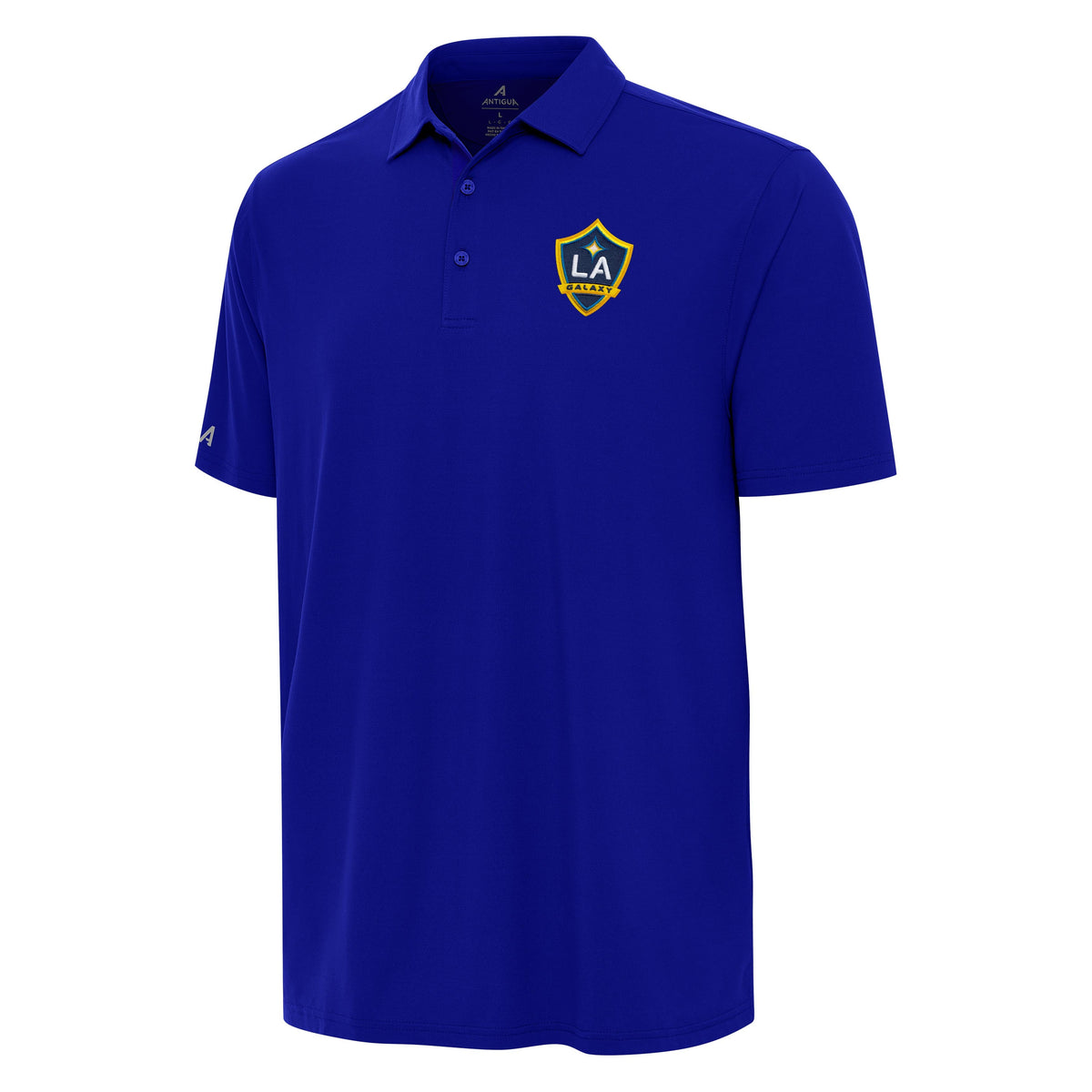 LA Galaxy Era Polo – Antigua Apparel