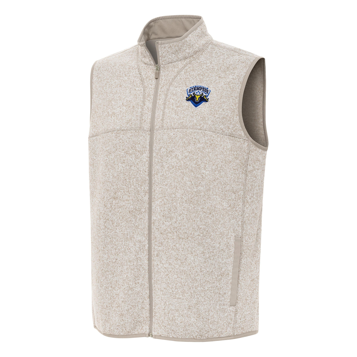 Nashville Stampede Fortune Vest – Antigua Apparel