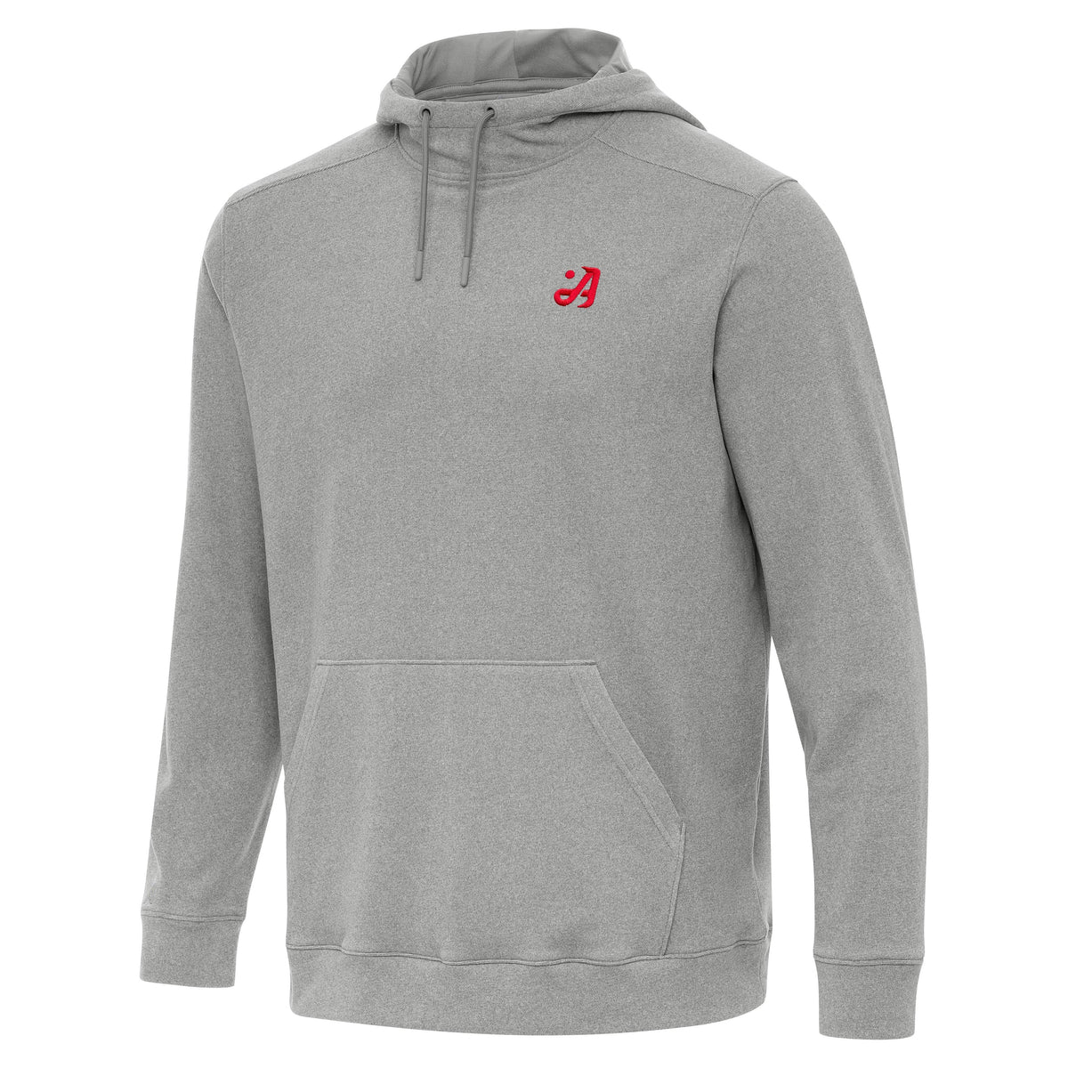 Atlanta Drive Golf Club White Logo Background Effortless Full Zip Hood ...