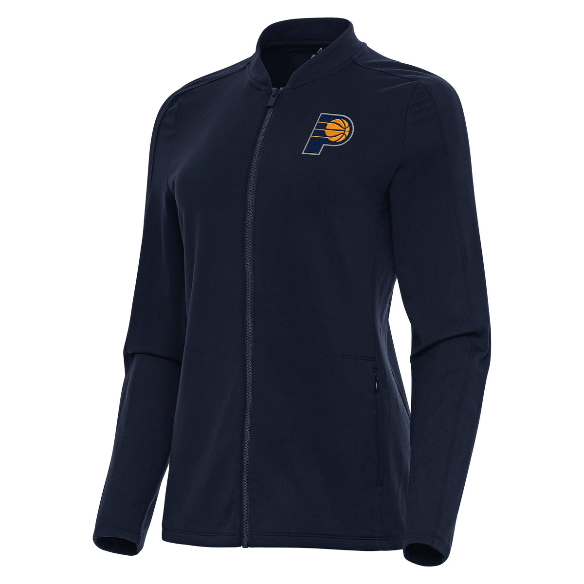 Indiana Pacers Womens Continual Jacket – Antigua Apparel