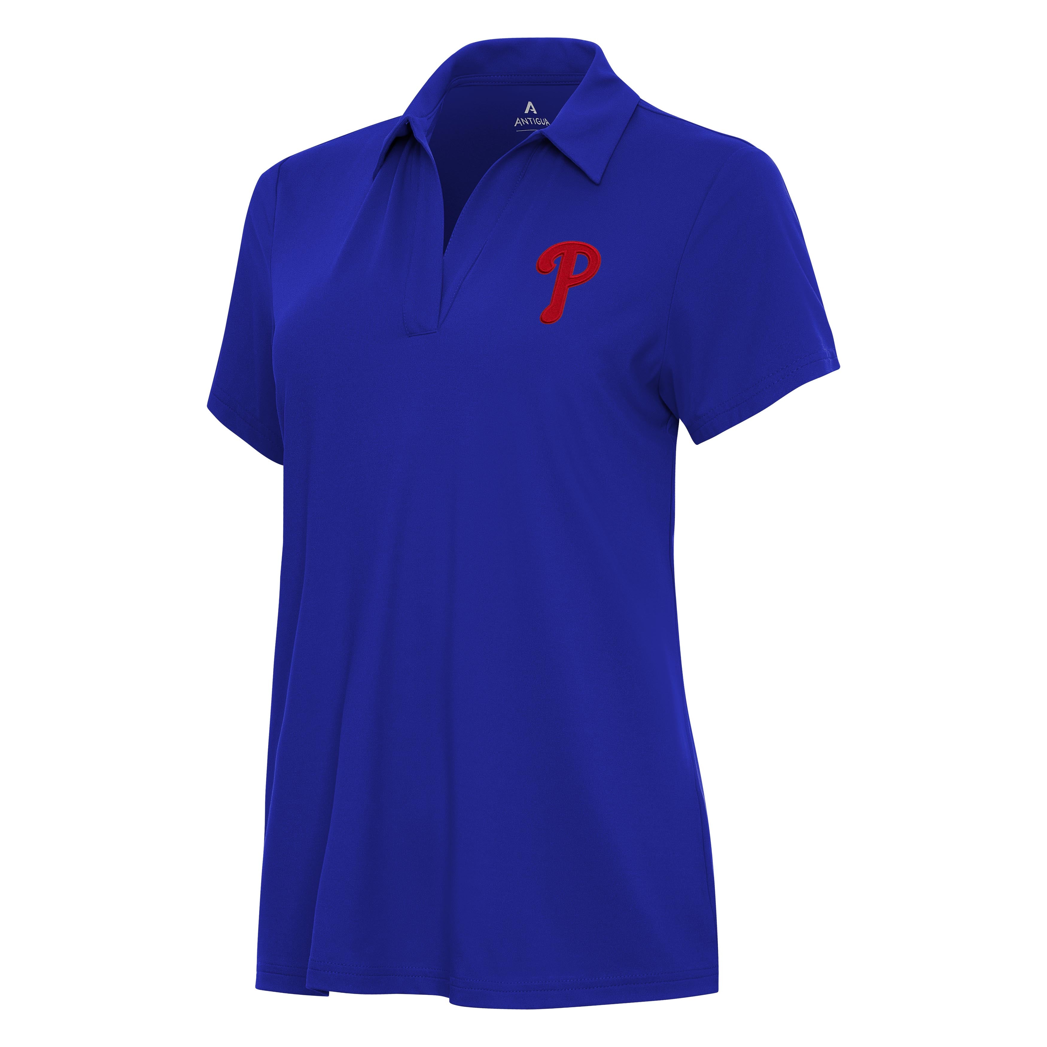 Philadelphia Phillies Womens Era Polo – Antigua Apparel