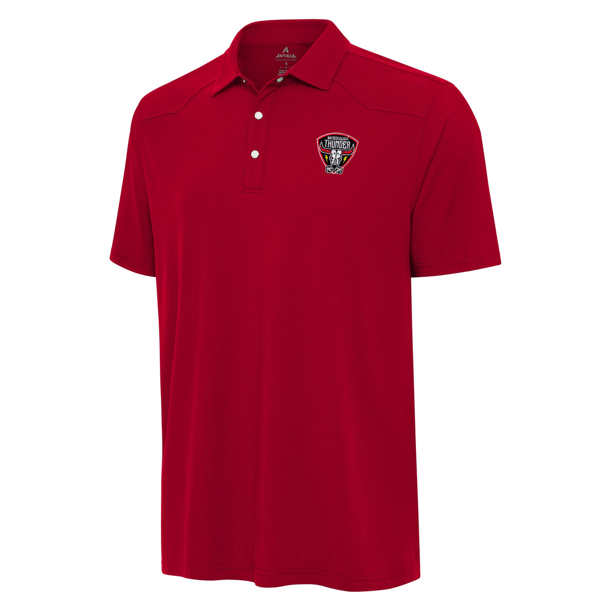 Missouri Thunder Western Polo – Antigua Apparel