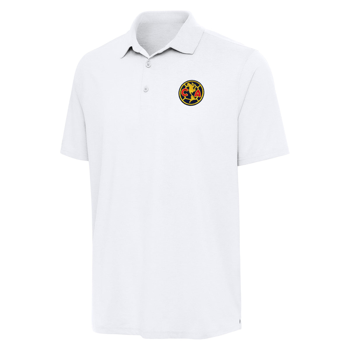 Club America Triple Shot Polo – Antigua Apparel