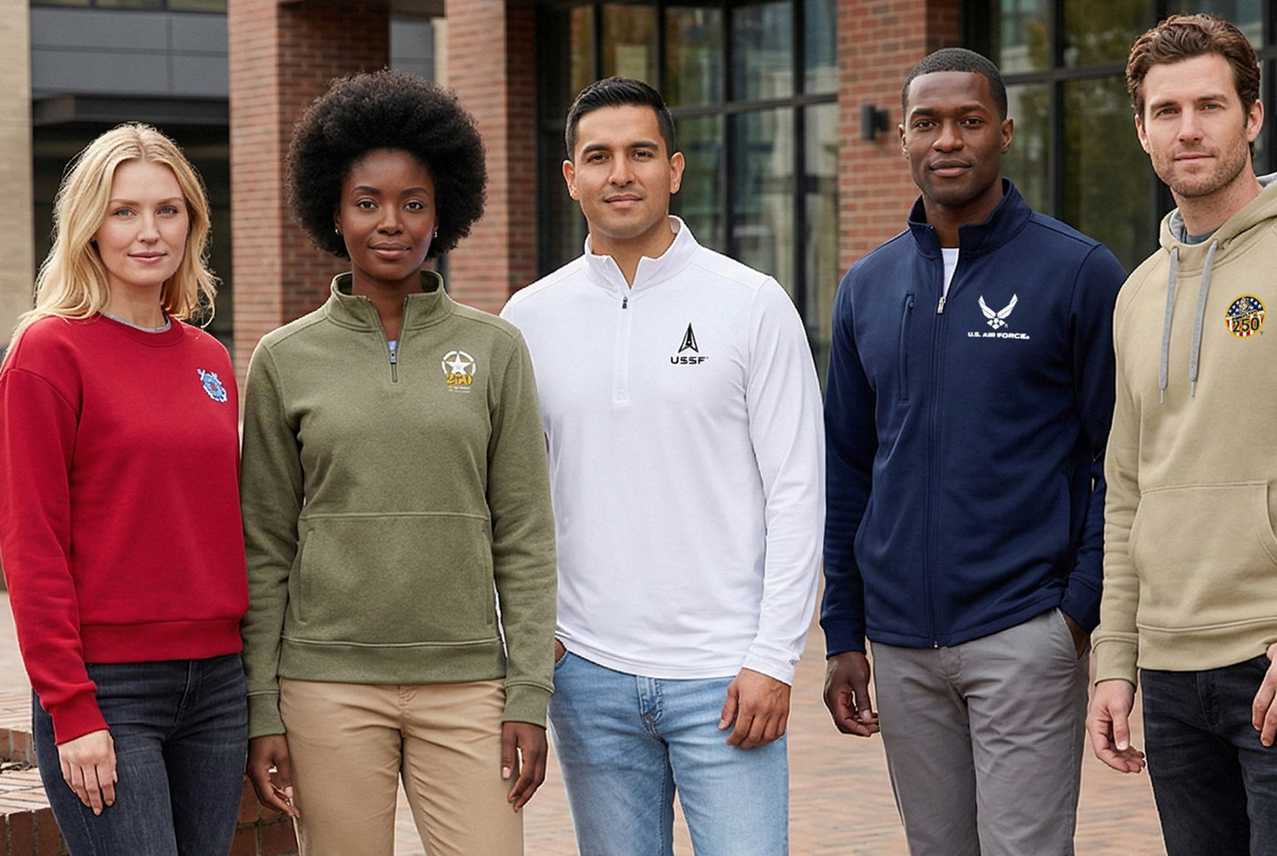 Polo Legacy – Antigua Apparel